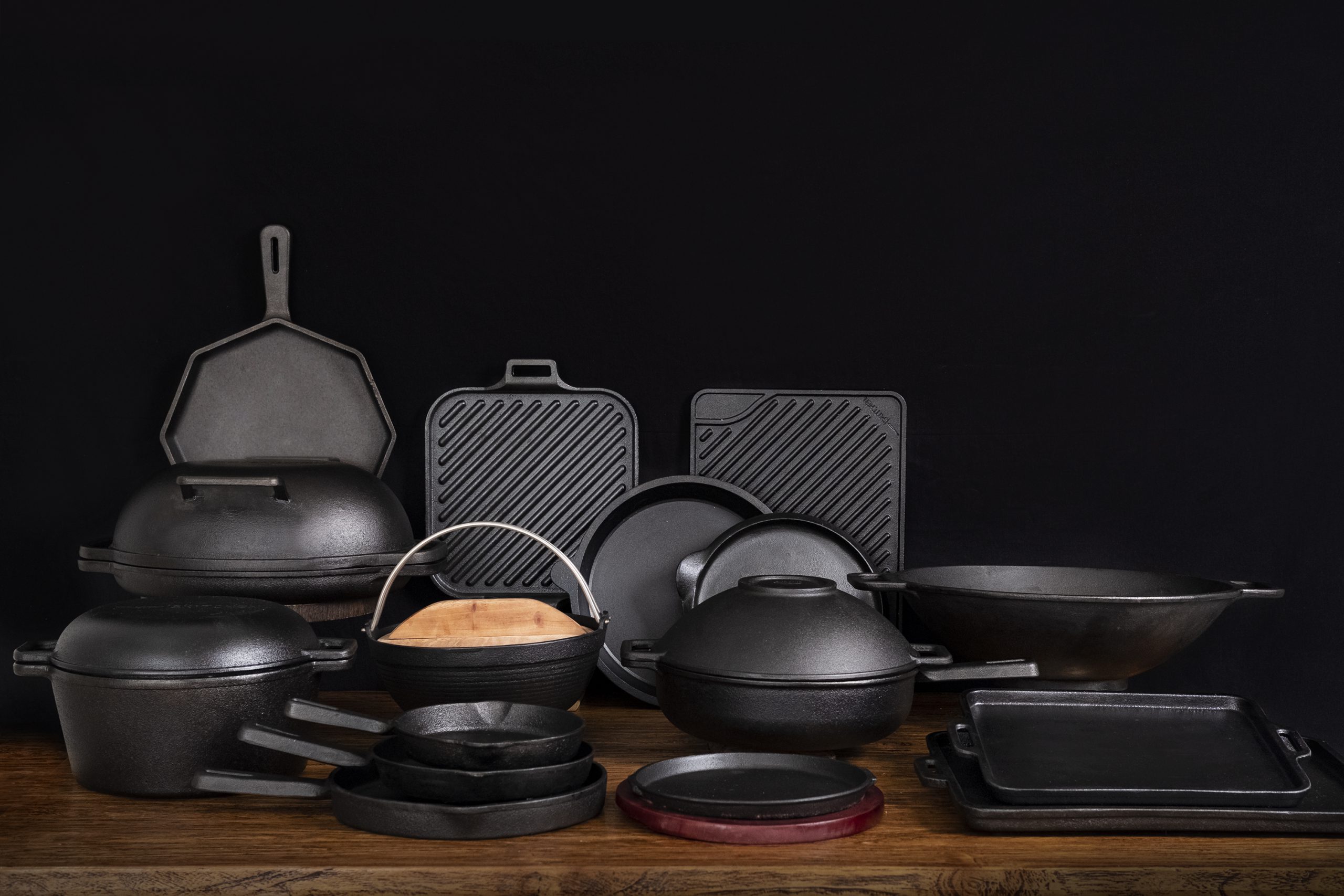 Serba-serbi Cast Iron, Sejarah dan Perkembangannya Saat Ini