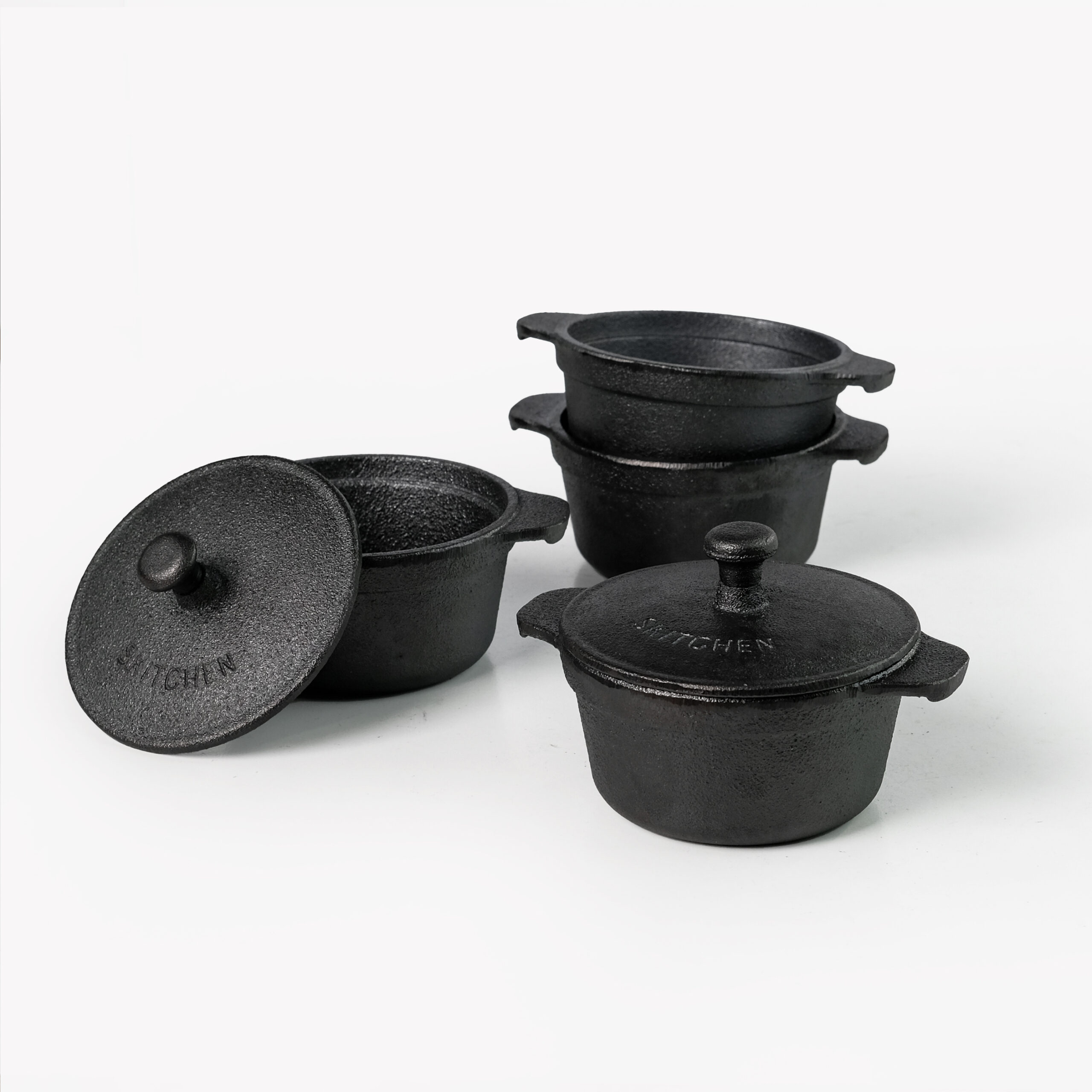 Djogja Dutch Oven, Mini Cocotte Terinspirasi dari Gerabah Yogyakarta