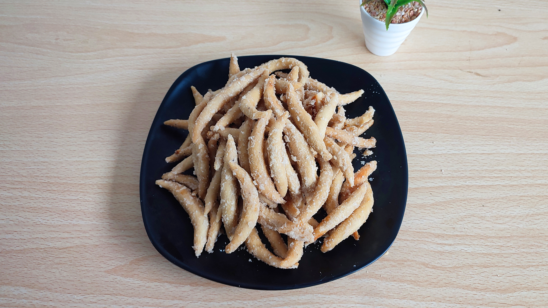 Resep Telur Gabus Goreng | @skitchen_idn