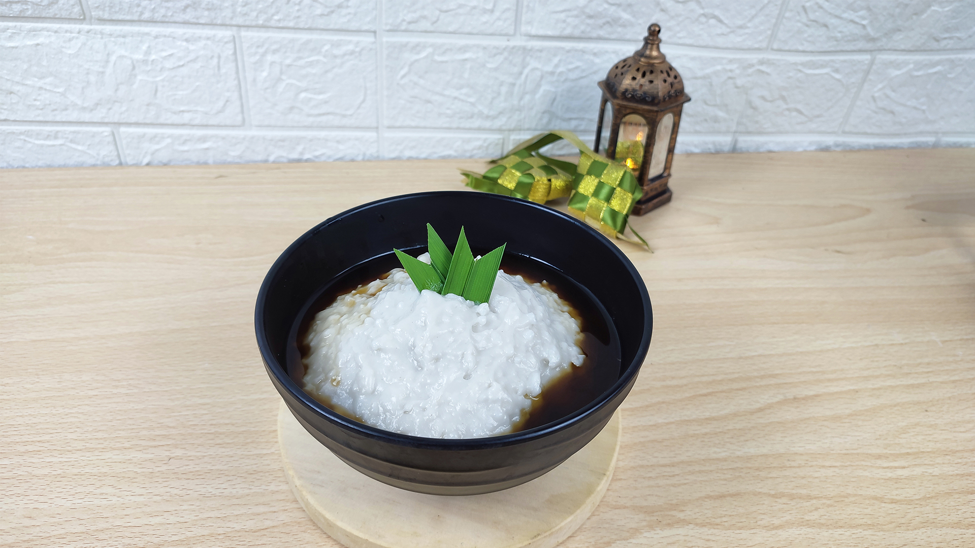 Bikin Bubur Sumsum Buat Takjil Berbuka Yuk | @skitchen_idn