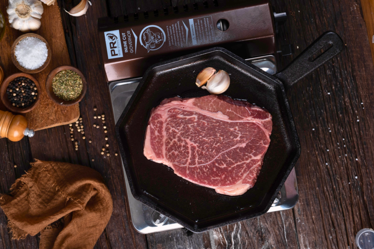 Cara Membuat Steak Daging Sapi Rumahan dengan Sempurna Menggunakan Cast ...