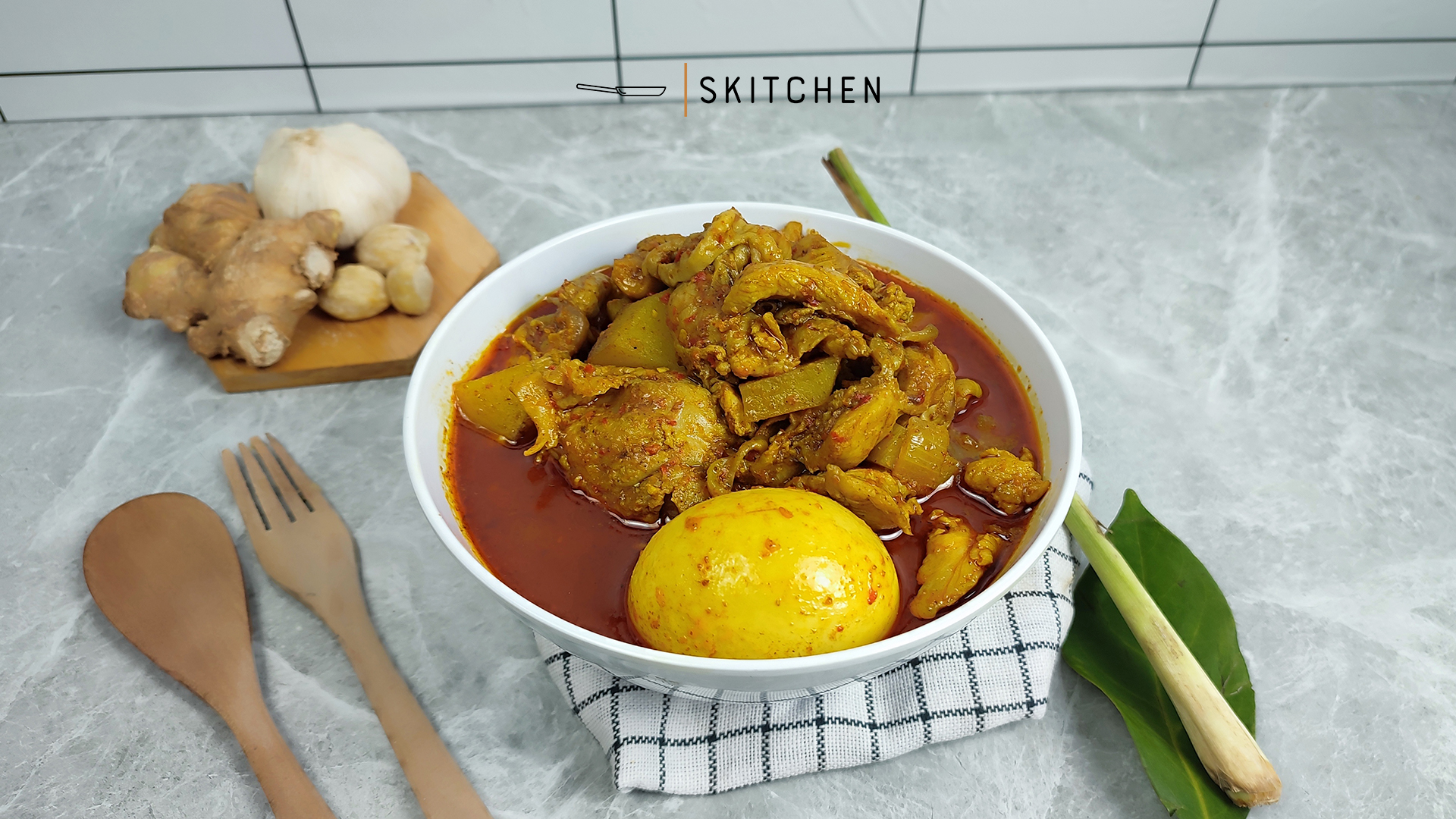 Resep Kari Ayam Fillet Pakai Denver Dutch Oven | @skitchen_idn