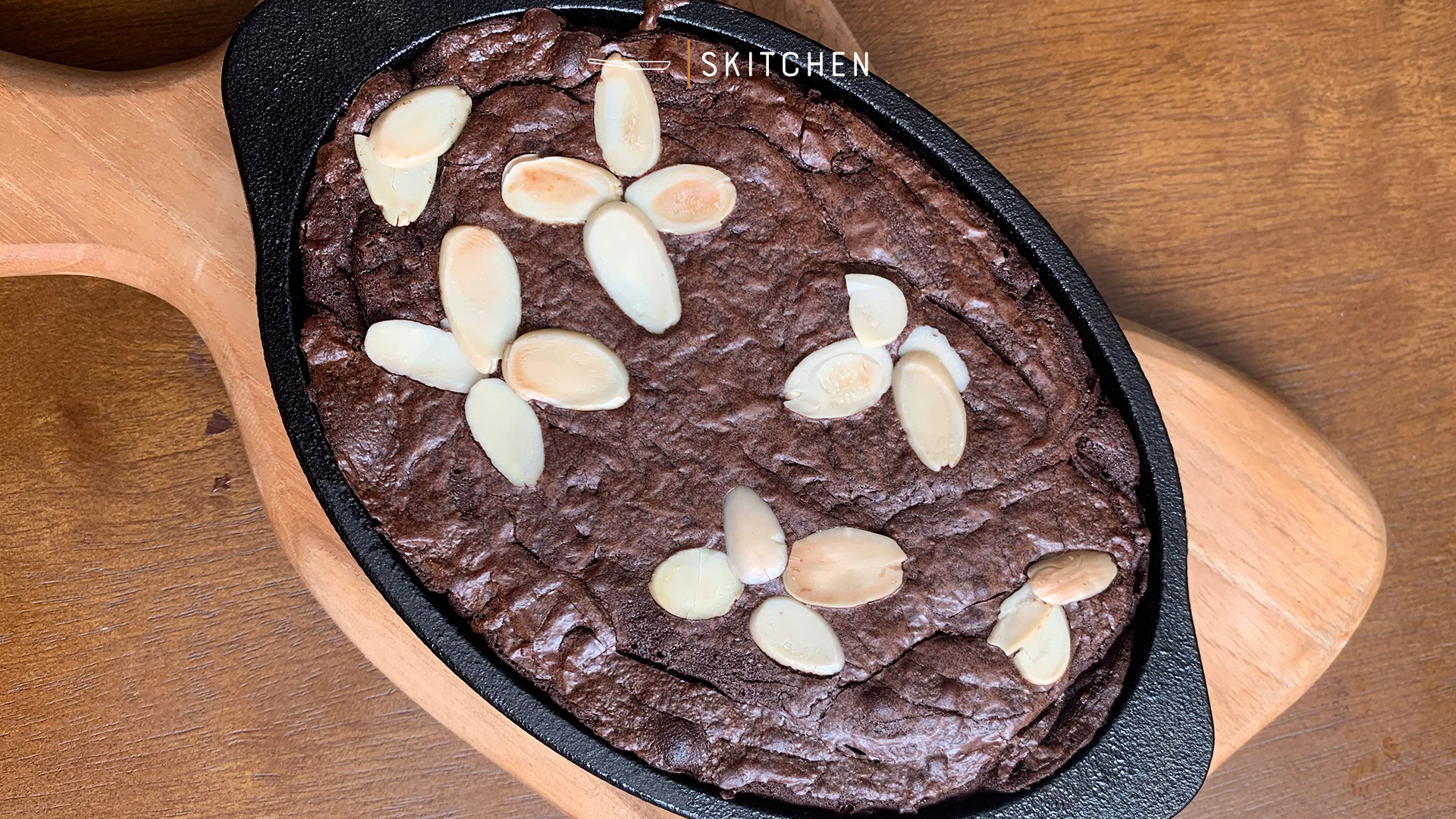 Resep Fudgy Brownies Anti Gagal | @skitchen_idn