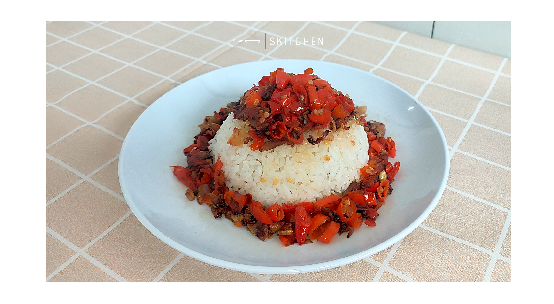 Nikmatnya Sambal Embe Khas Bali | @skitchen_idn